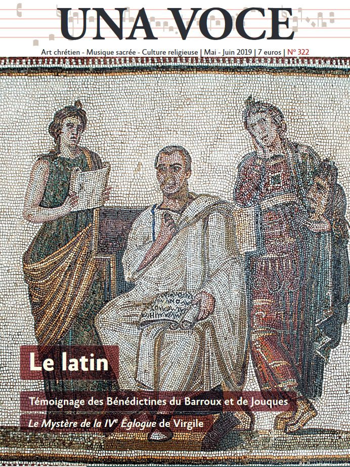 Una Voce - Le latin